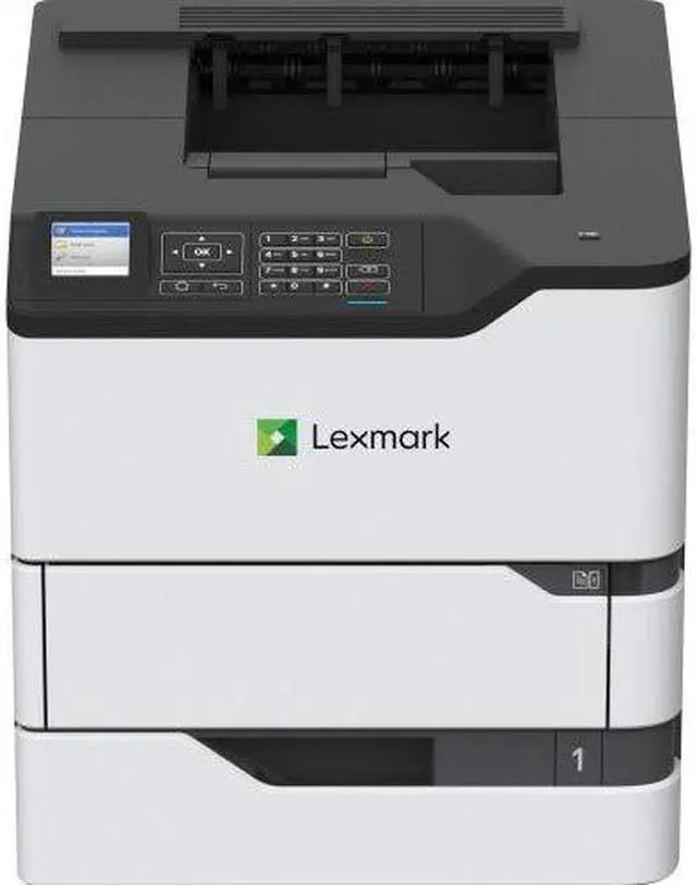 Lexmark MS821dn Monochrome Duplex Laser Printer 50GT100 - Newegg.com