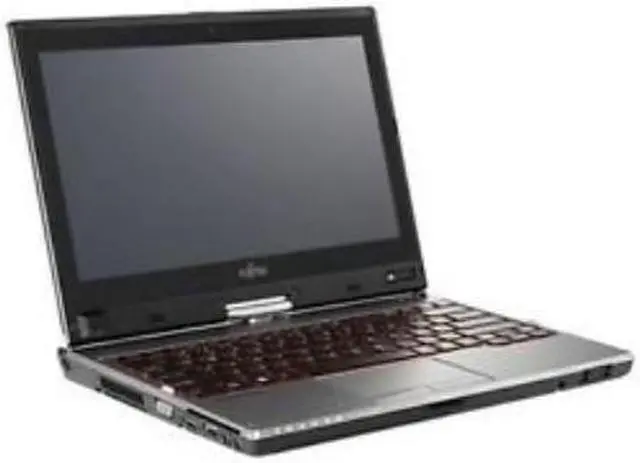 Fujitsu LIFEBOOK T725 Tablet PC - 12.5" - Wireless LAN - Intel Core i5 ...