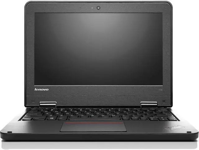 Open Box: Lenovo ThinkPad Chromebook Intel Celeron 11.6" Chrome OS 11e ...
