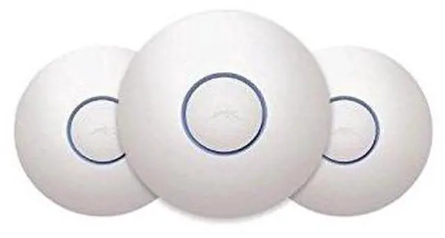 Open Box: Ubiquiti UniFi AP Pro 3 pack, UAP Pro 3-Pack Access Point 3 ...