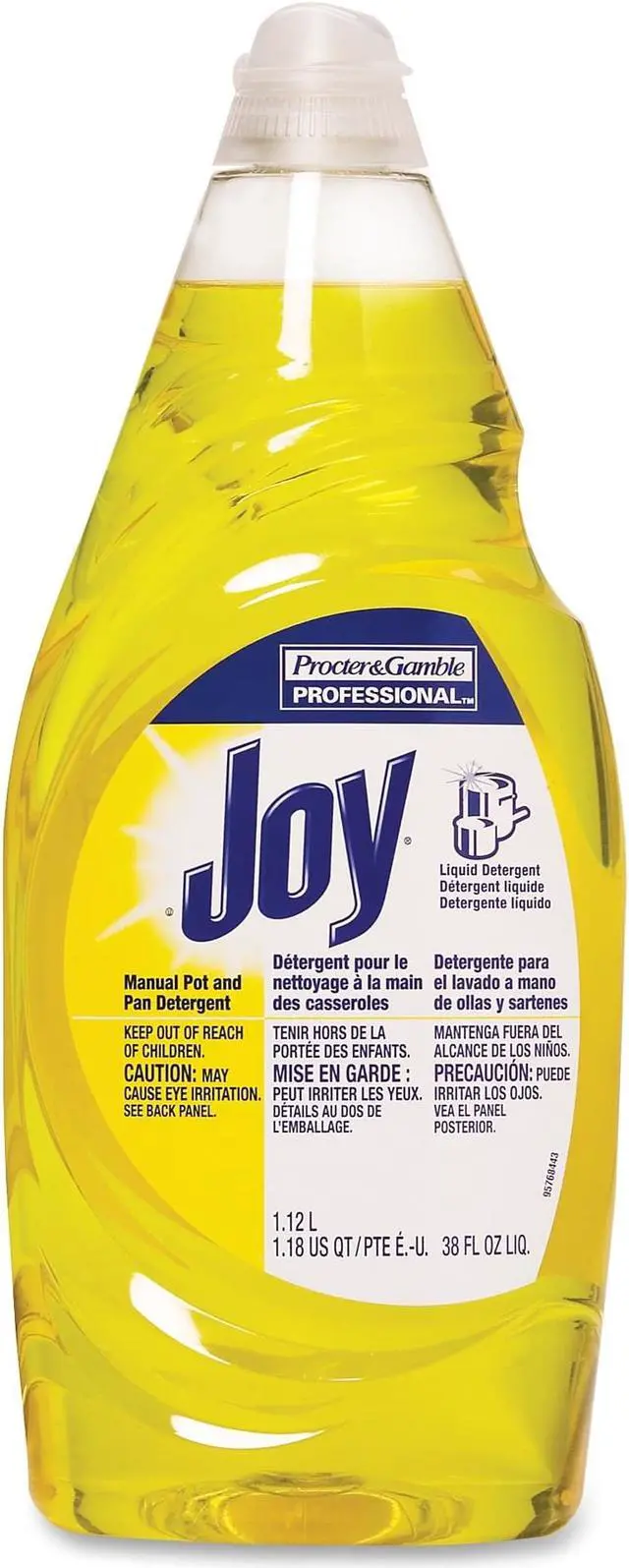 Joy Lemon Scent Dish Washing Soap - Newegg.com