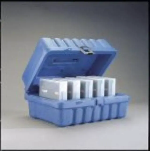 Turtle LTO Storage Case, 5 Cap, 8-1/4"x11-1/4"x5-1/2", BE - Newegg.com