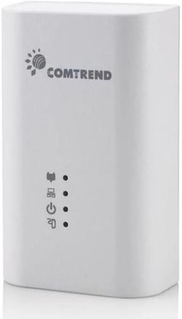 Comtrend PG-9141S-POE Powerline Adapter With Poe 200Mbps 802.3Af Tr-069 ...