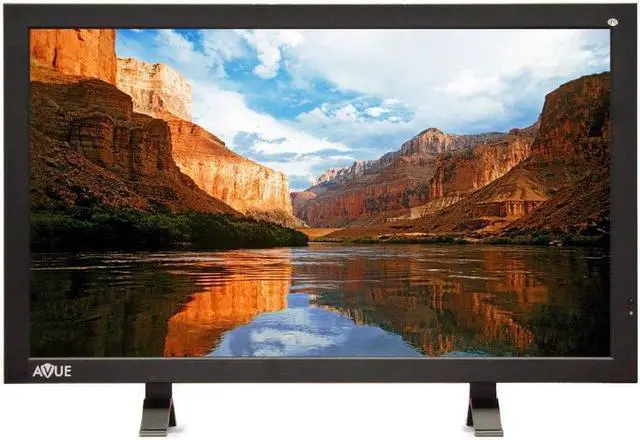 Avue AVG24WBV-3D 23.6" Widescreen Full HD LED-Backlit Monitor - Newegg.com