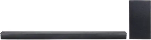 Refurbished: LG SJ4Y 2.1 CH High Resolution Audio Sound Bar - Newegg.com