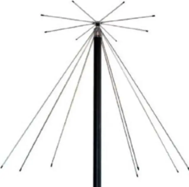 Tram 1410 Broad Band Discone/Scanner Base Antenna - Newegg.com