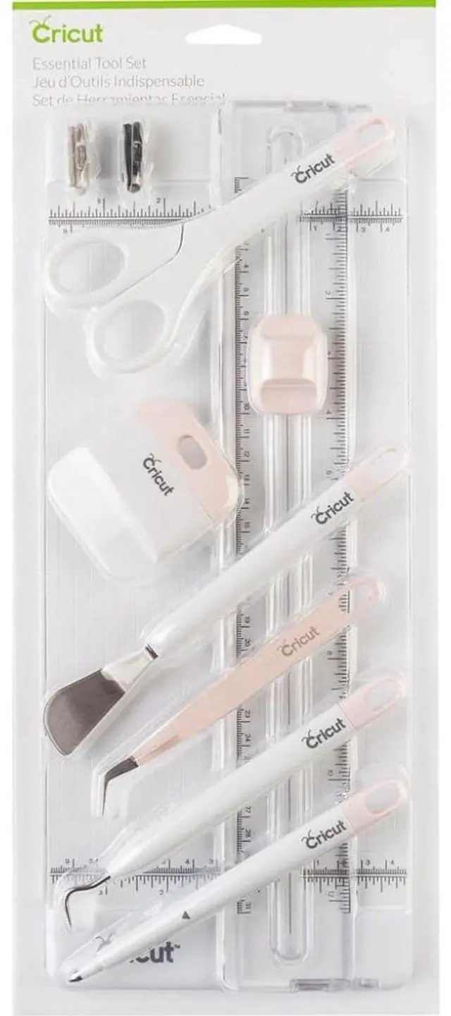 CRICUT TOOLS TRIMMER SET ROSE - Newegg.com