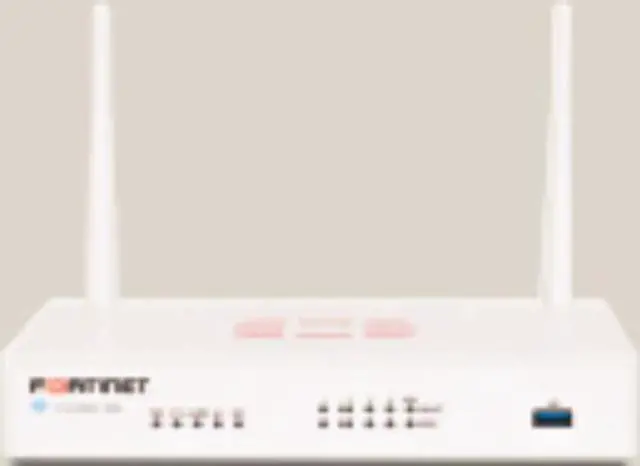 Fortinet FortiWiFi-30E / FWF-30E Next Generation (NGFW) Firewall ...