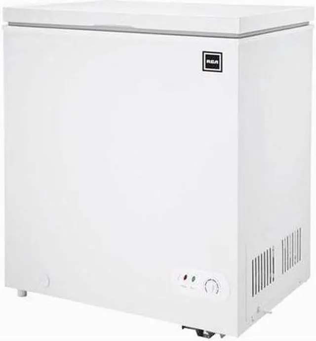 RCA / Telefield - RFRF452 - 5.1 Cu. Ft. Chest Freezer - Newegg.com