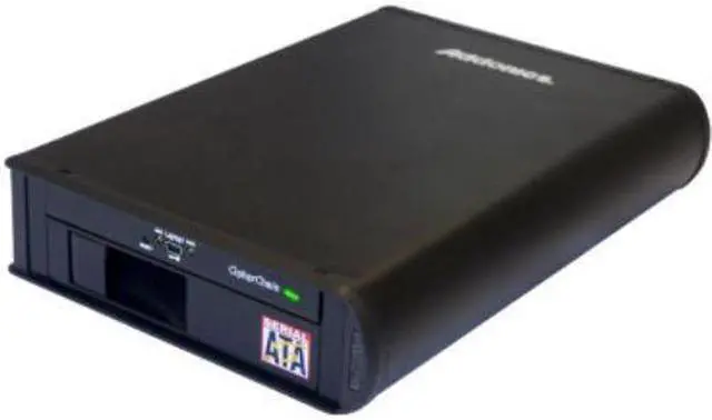 Addonics Sapphire Cipher II SSN6G-256U31 Drive Enclosure External ...