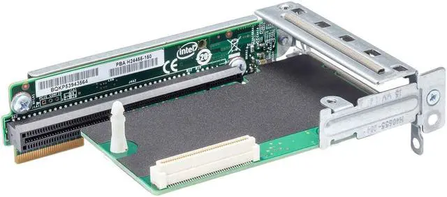 Intel 1U PCI Express Carrier Board Kit AXXKPTPIOM 1U PCI Express ...