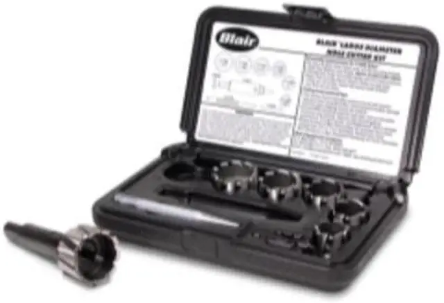 Blair 11091 Rotabroach Large Diameter Cutter Kit - Newegg.com