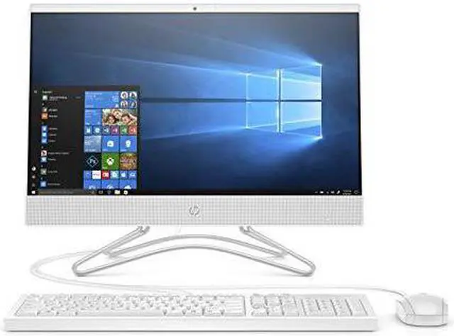 HP 22-c0000 22-c0010 All-in-One Computer - A4-9125 - 4 GB RAM - 1 TB ...