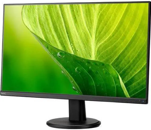 NEC Display AccuSync AS221F-BK 21.5" 1920x1080 FHD LED LCD 6ms 75Hz ...