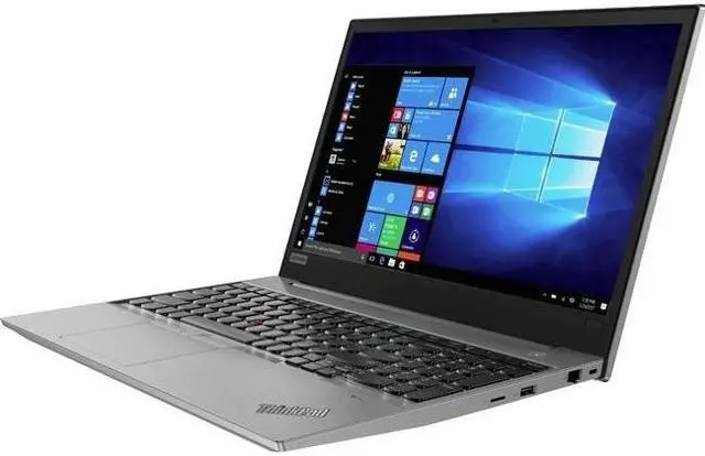 Lenovo Laptop ThinkPad Intel Core i7-8550U 8GB Memory 256 GB PCIe SSD ...