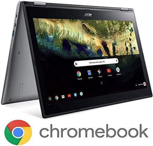 Acer Chromebook Spin 15 CP315-1H-P8QY 15.6" Touchscreen 2 in 1 ...
