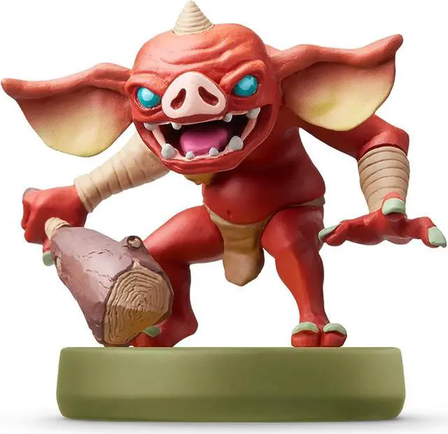 Bokoblin Amiibo The Legend Of Zelda BOTW Collection (Nintendo Switch ...