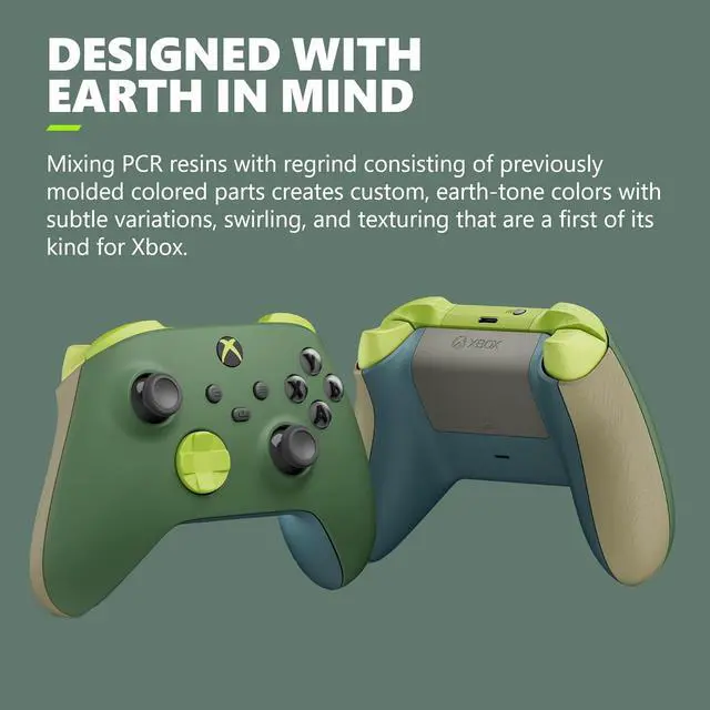 Xbox Remix Special Edition Wireless Gaming Controller with Rechargeable ...