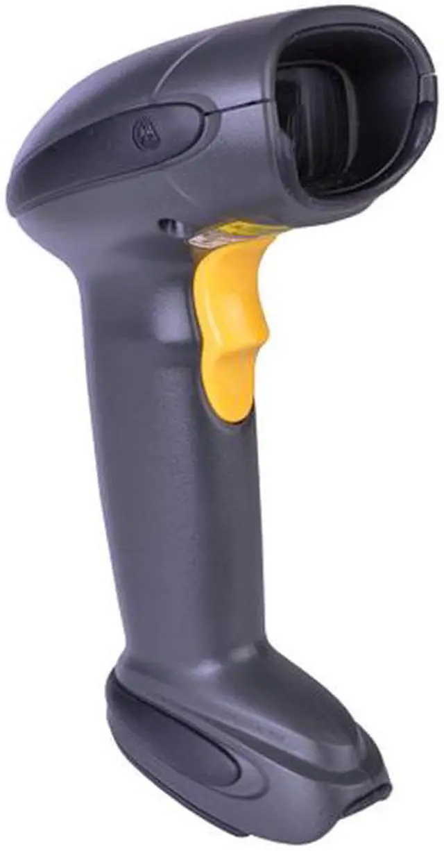 Refurbished: Symbol Barcode Scanner LS4278 Bluetooth Wireless Handheld ...