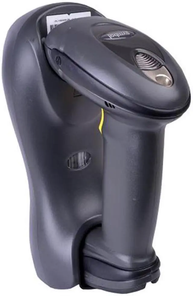 Refurbished: Symbol Barcode Scanner LS4278 Bluetooth Wireless Handheld ...