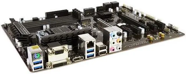 Refurbished: MSI Z270-A PRO Intel Z270 Socket 1151 ATX Motherboard w ...