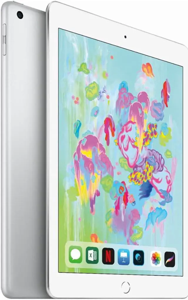 Apple iPad 6th Generation Acceptable - Fair Condition - Newegg.com