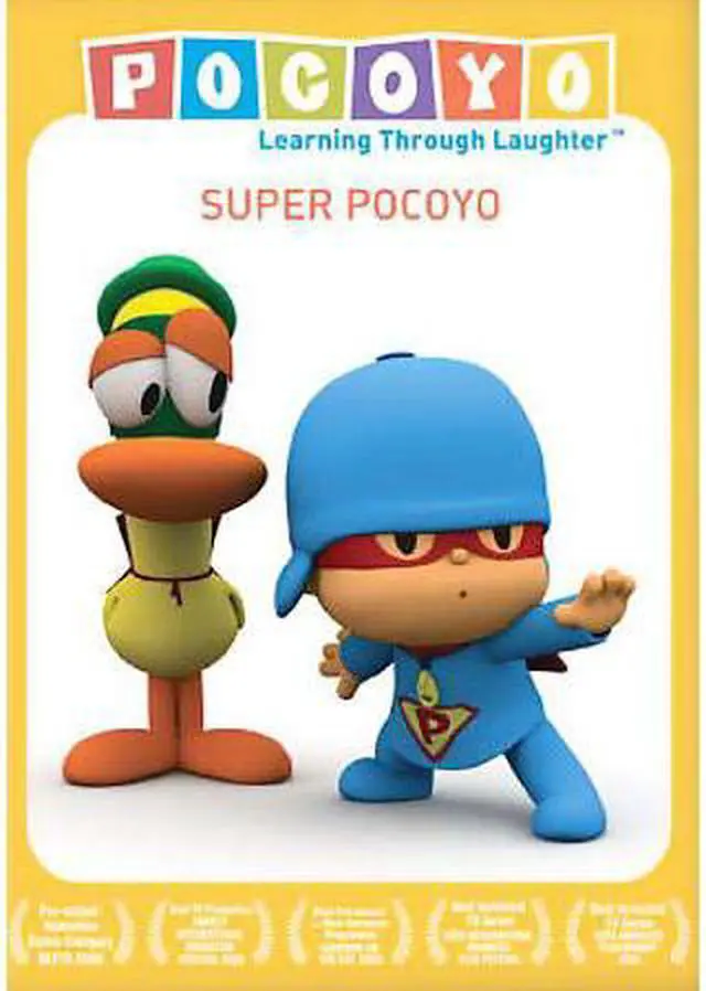 Pocoyo - Super Pocoyo - Newegg.com