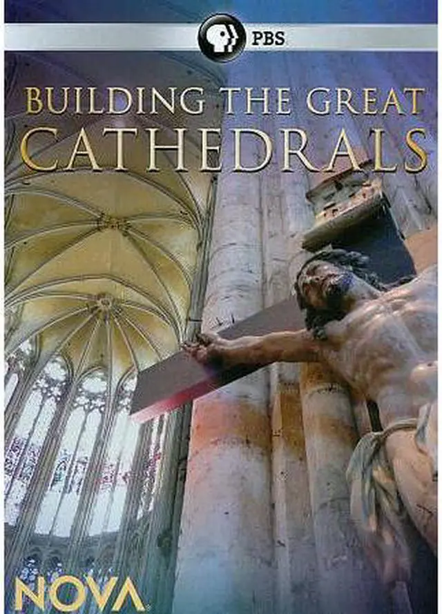 PBS NOVA-BUILDING THE GREAT CATHEDRALS (DVD) DNOVA6206D - Newegg.com