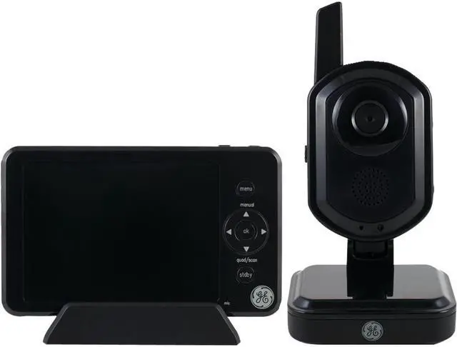 Ge Wireless Camera Monitor System Ge Wireless Camera Products For Sale