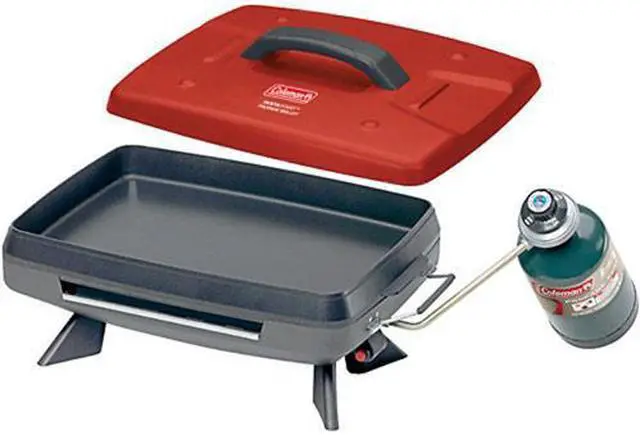 Coleman Instastart Propane Skillet - Newegg.com