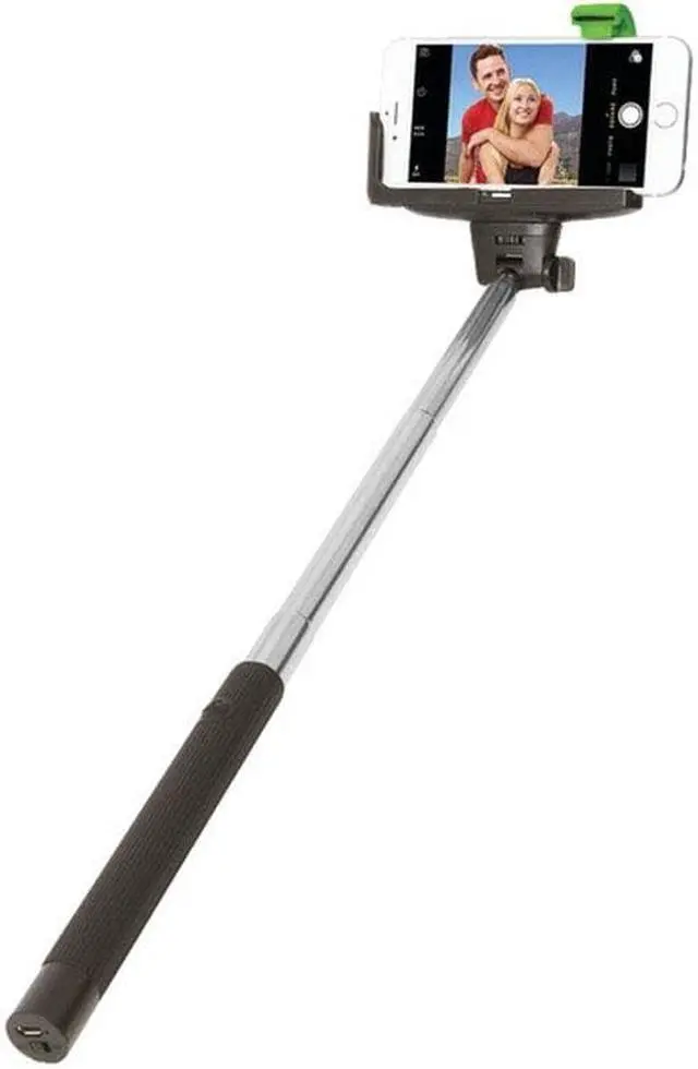 Retrak Etselfieb Selfie Stick With Bluetooth Shutter - Newegg.com