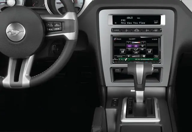 Maestro MUS1 Radio Installation Kit Ford Mustang 2010-2014 ADS-KIT-MUS1 ...