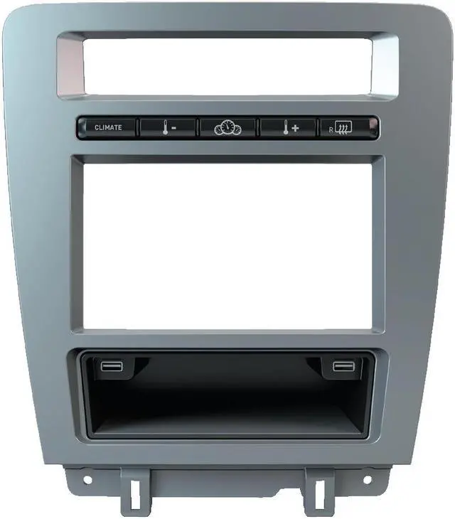 Maestro MUS1 Radio Installation Kit Ford Mustang 2010-2014 ADS-KIT-MUS1 ...