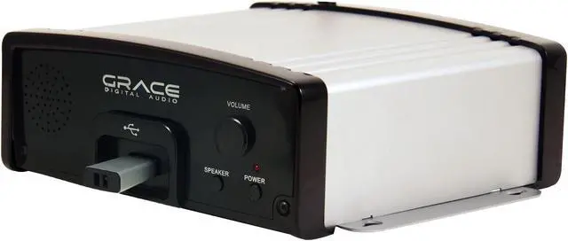 GRACE DIGITAL AUDIO GDI-USBM10 Grace digital audio gdi-usbm10 usb ...