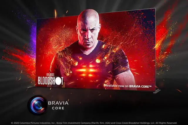 Refurbished: Sony X90J 65-inch LED 4K Ultra HD Smart TV HDR Alexa ...