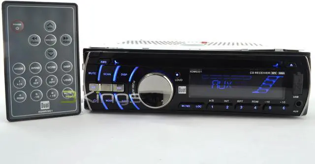 Dual Amfmcd Receiver