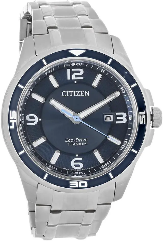 Men's Citizen Brycen Titanum Ultra Light Watch BM6929-56L - Newegg.com