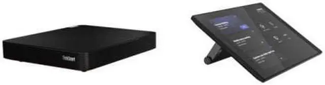 Lenovo ThinkSmart Core for Microsoft Team Rooms 11LR0005US 256 GB M.2 ...