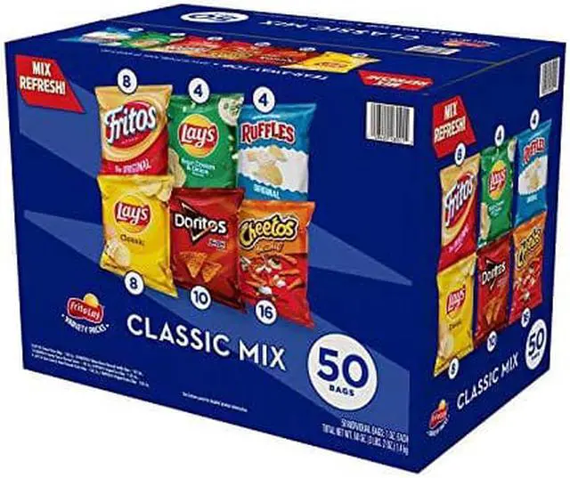 Doritos Chips Classic Mix