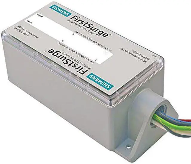 SIEMENS FS140 Surge Protection Device,140kA Lightning - Newegg.com
