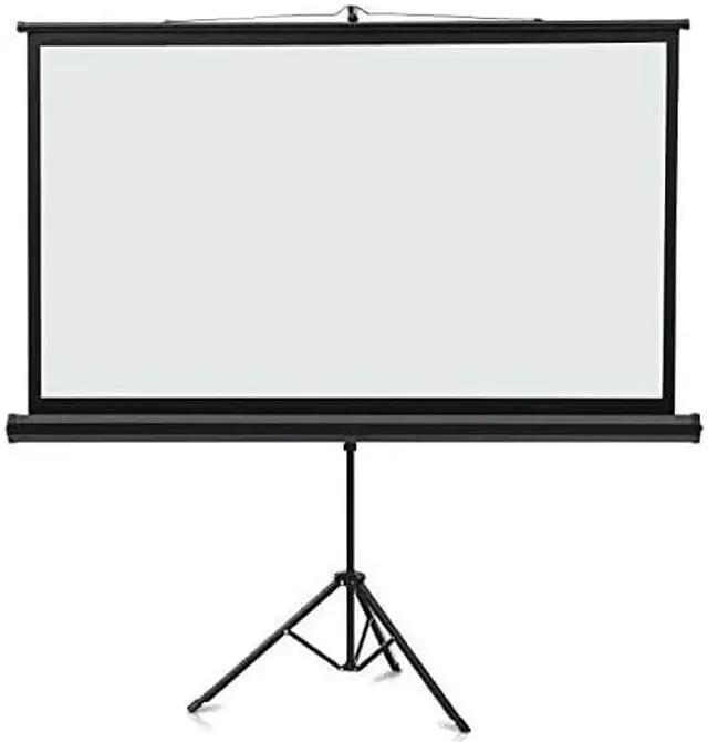 Acco Brands - 85568 - Quartet Wide Format Projection Screen, 16:9 ...