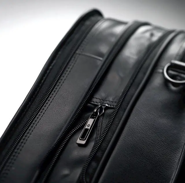 Samsonite Leather Business Cases Expandable Business Case - Newegg.com
