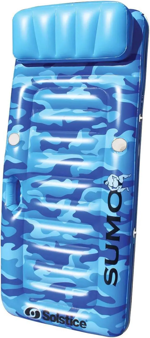 Solstice 16140SF Sumo Float Pool Mattress - Newegg.com
