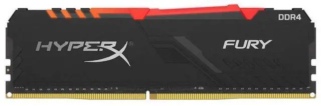 Hyperx Fury 8Gb Ddr4 Sdram Memory Module - Newegg.com