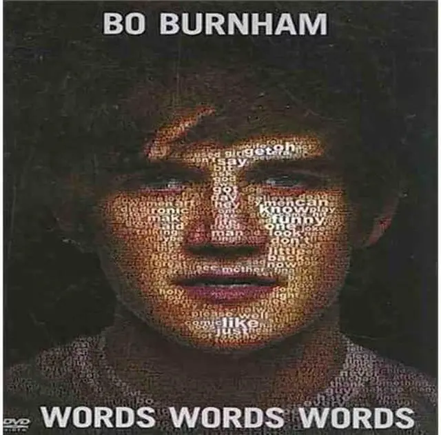 Film Bo Burnham Words Words Words Watch Bo Burnham: Words, Words,