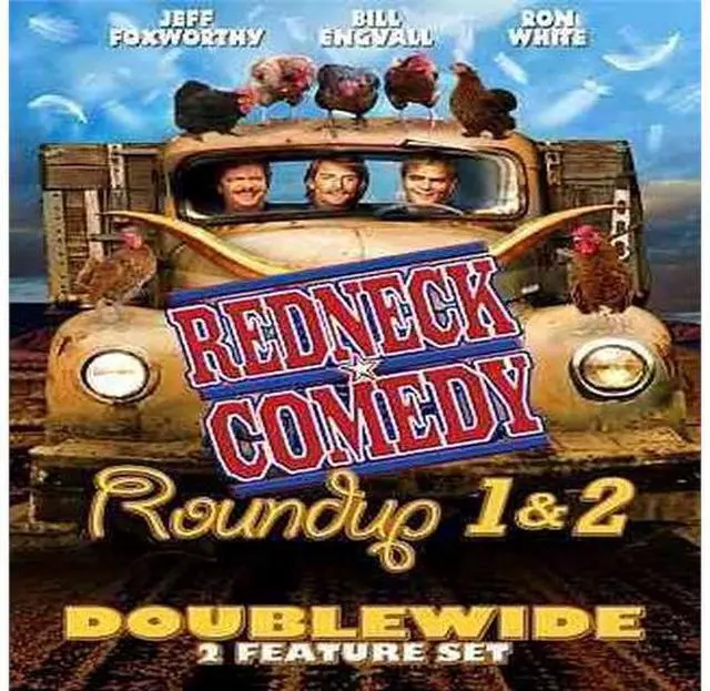 Redneck Comedy Roundup (Dvd) - Newegg.com