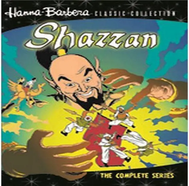 Shazzan: The Complete Series - Newegg.com