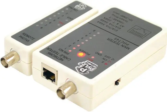 Pyle PHCT45 Network Cable Tester - Newegg.com