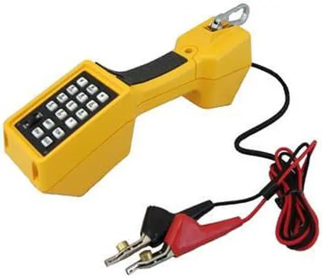 FLUKE Networks 22801009 TS22A Test Butt Set - Newegg.com