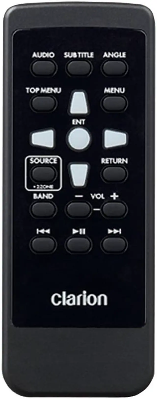 CLARION RCB198 Remote Control for NX604 & NX404 - Newegg.com